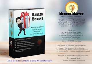 Blog Cikgu Nayan Dot Com: BENGKEL SmartStudy