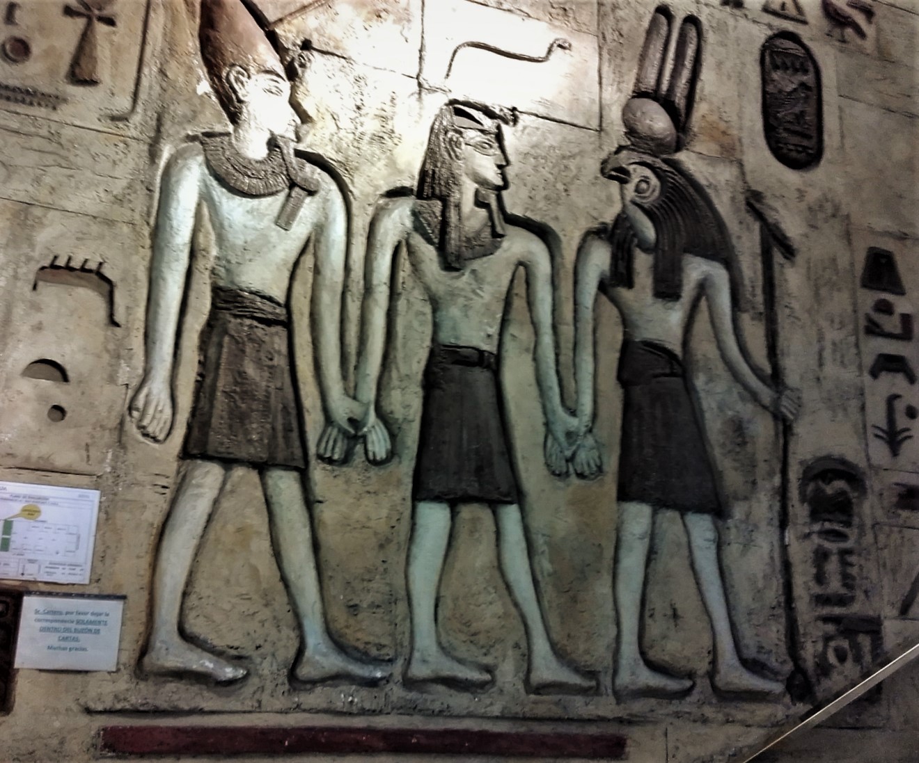 Boedo: luna y misterio: Galería Boedo