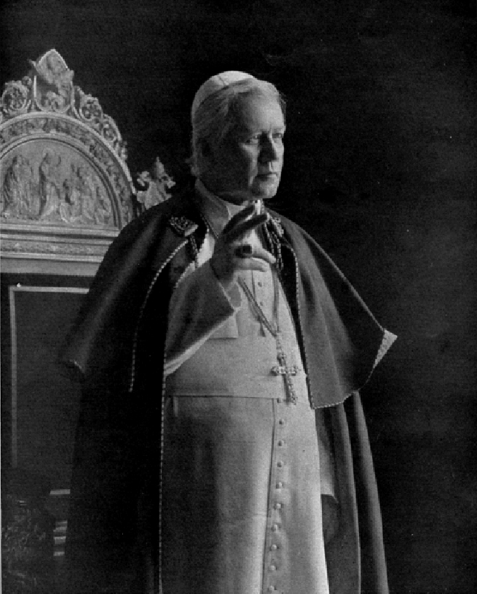 A VIDA DO SANTO PAPA PIO X - THE LIFE OF HOLY POPE PIO X ~ JESUS ...