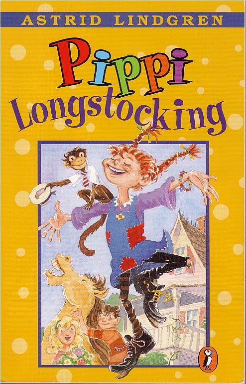 Spriggsblog: Pippi Longstocking
