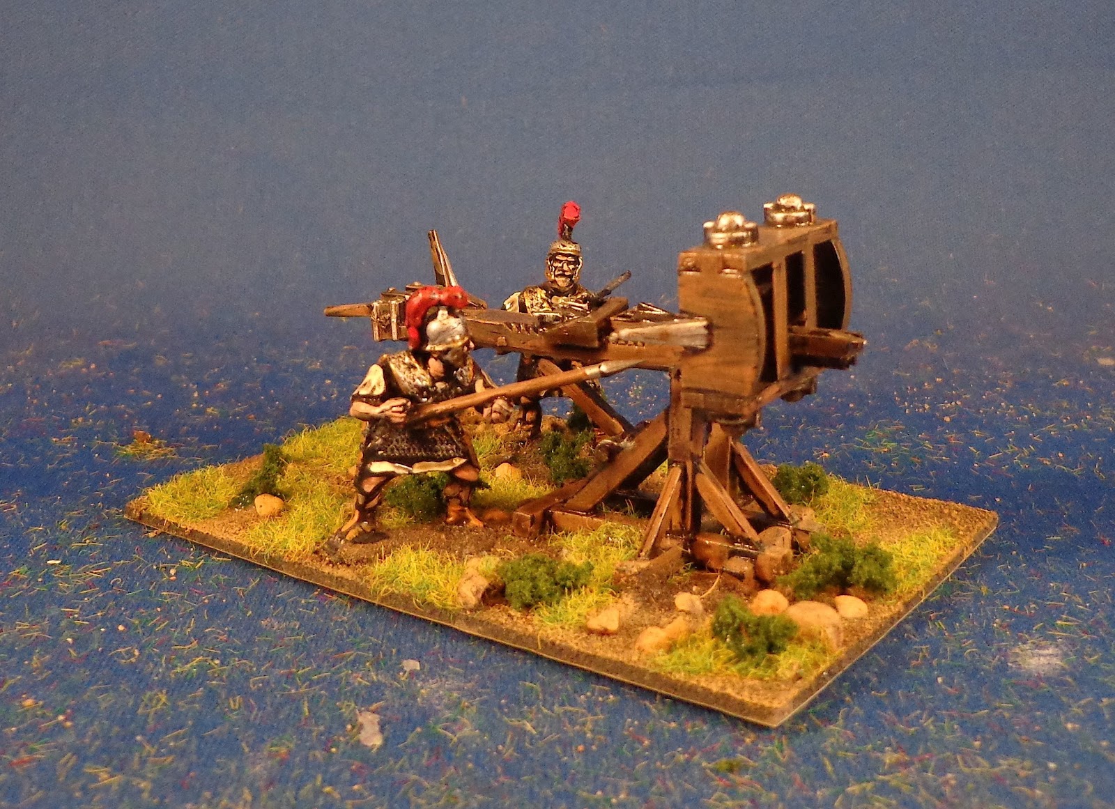 Bob's Miniature Wargaming Blog: FS Painted 28mm Roman Army
