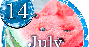 July 14 Birthday Horoscope