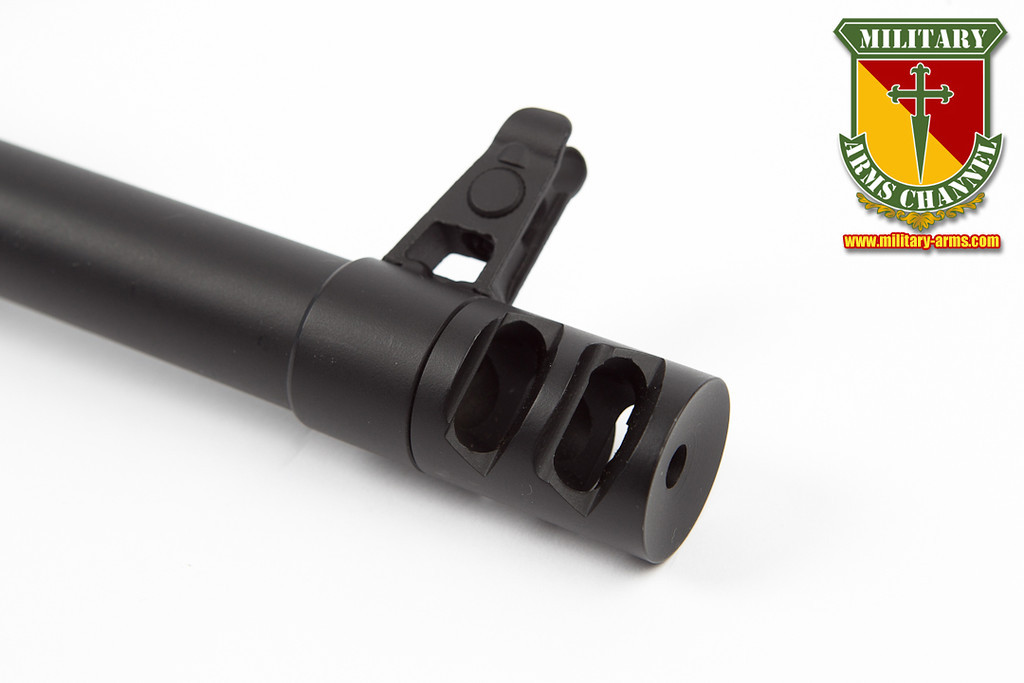 Military Arms Channel Blog: Building an AK-74 DMR Rifle