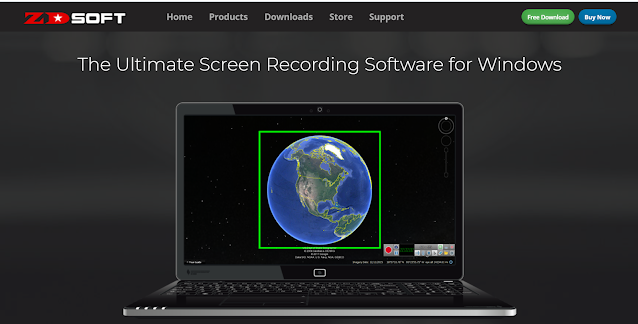 ZD Soft Screen Recorder Lifetime Activation Key