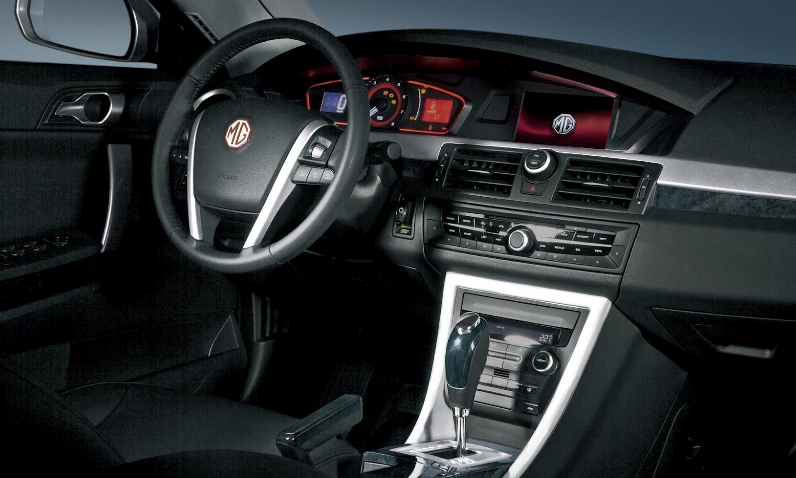 Lanzamiento: MG550 : Autoblog Uruguay | Autoblog.com.uy