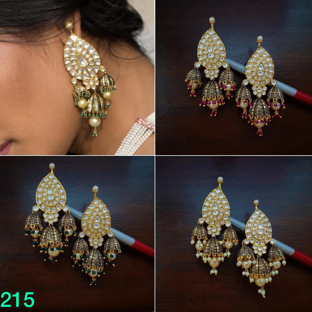 Designer fancy jewelry