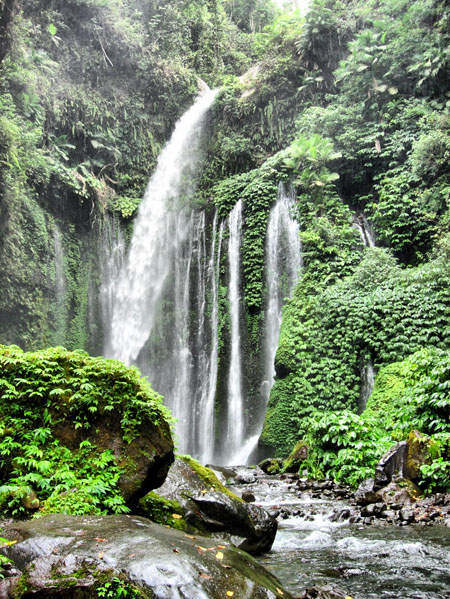 SENDANG GILA WATERFALL