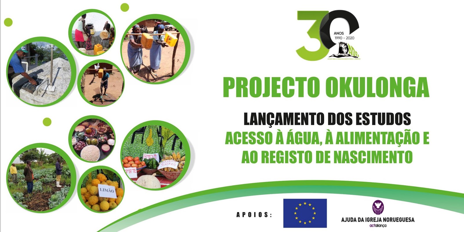 Observatório de Religião e Pandemia: OKULONGA - "capacitar" para o ...