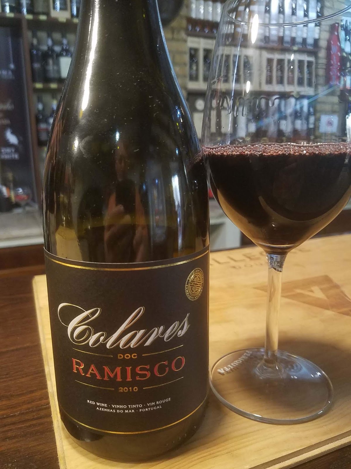 WineCompass: Extreme Viticulture: DOC Colares Portugal