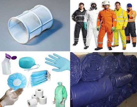 Industrial Textiles Application Guide
