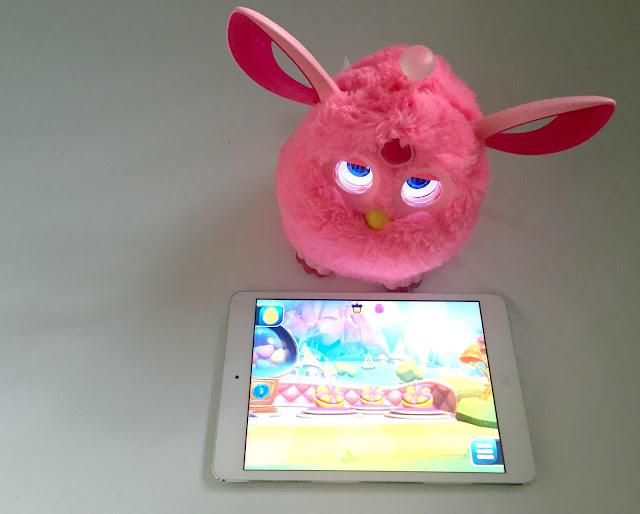 Furby Connect Review | Newcastle Family Life