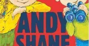 Momo celebrating time to read: Andy Shane series by Jennifer Richard ...