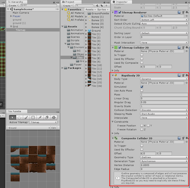 Cara Terbaru Membuat Game 2D Platformer Sederhana dengan Unity PART 4 ...