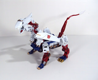 TRANSFORMERS: Sky Lynx