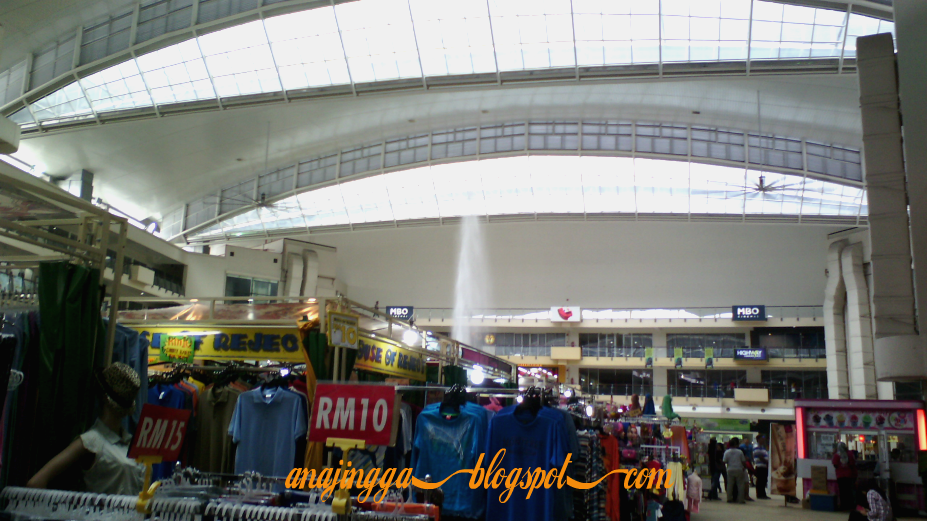 Space u8 - Shah Alam