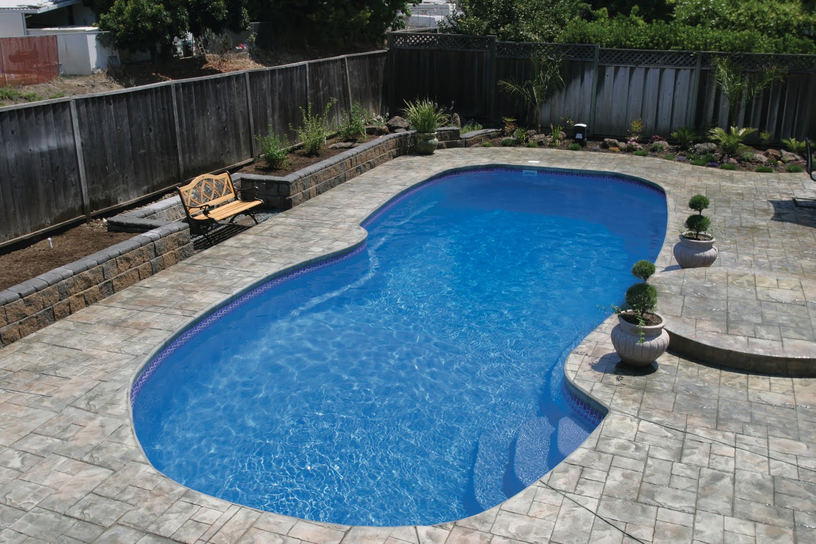 Liberty Composite Pools