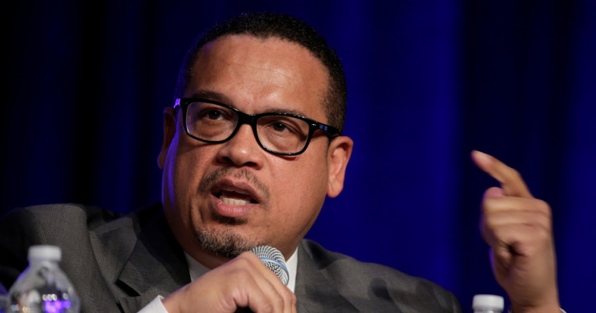 Earl Krugel Chai!: If Ellison Is elected DNC Chairman I will leave the ...