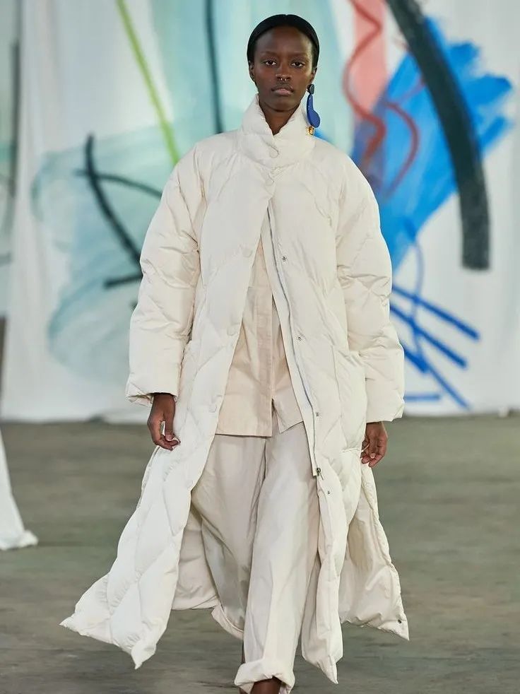 2020 Down Jacket Fashion Trends