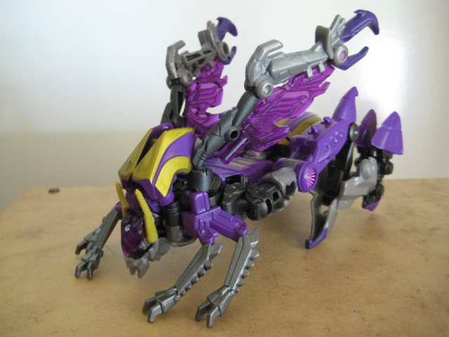 ChCse's blog: Toy Review: Transformers Generations Fall of Cybertron ...