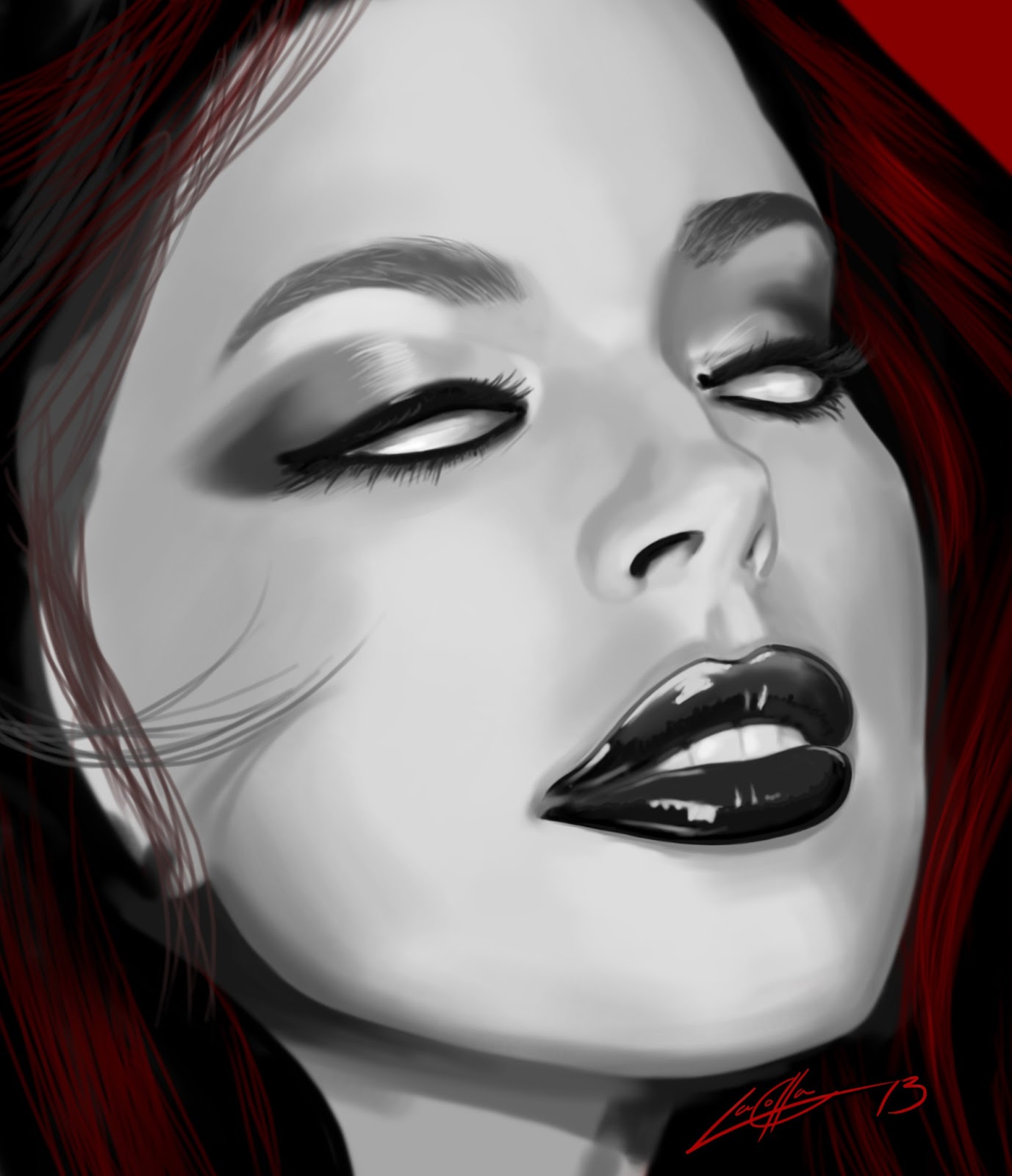 Disegno LaColla: Evil or Ecstasy