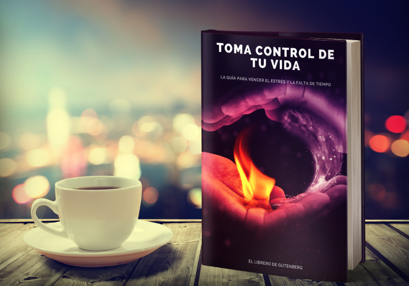 Rincon de Lolur: Review Libro "Toma el control de tu vida" - El Librero ...