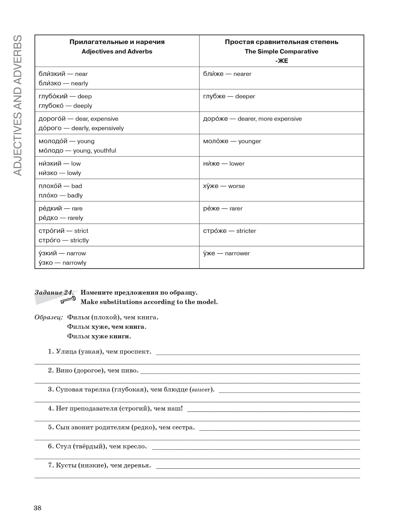 LET'S IMPROVE OUR RUSSIAN 2 Волкова, Н., Филлипс, Д