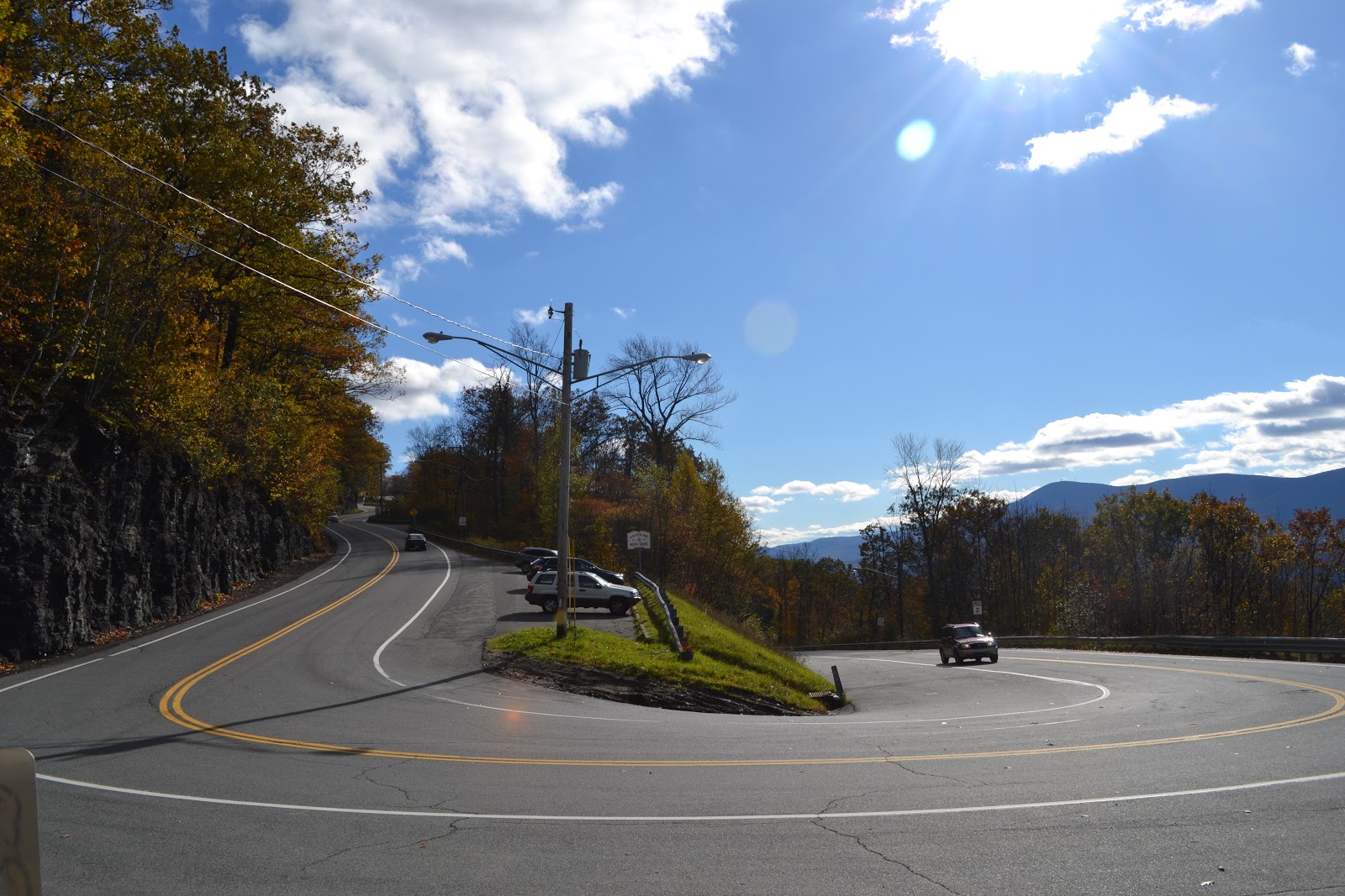 Much Ado About Somethin: The Mohawk Trail