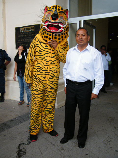 Anuncia la tradicional “tigrada” en Chilapa de Álvarez - El Segundero ...