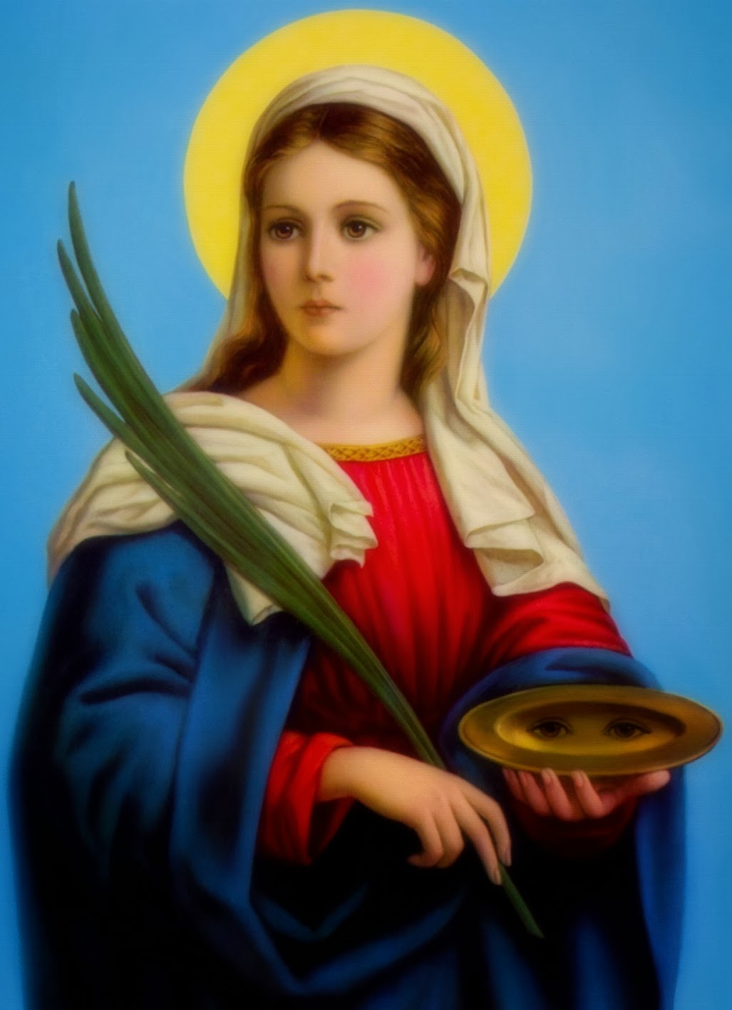 Brasil Talian: La stòria di Santa Lucia/ A história de Santa Luzia