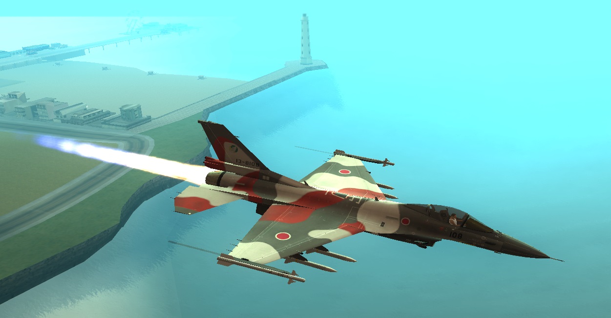 Grand Theft Airstrike: [REL]F-2A Viper Zero