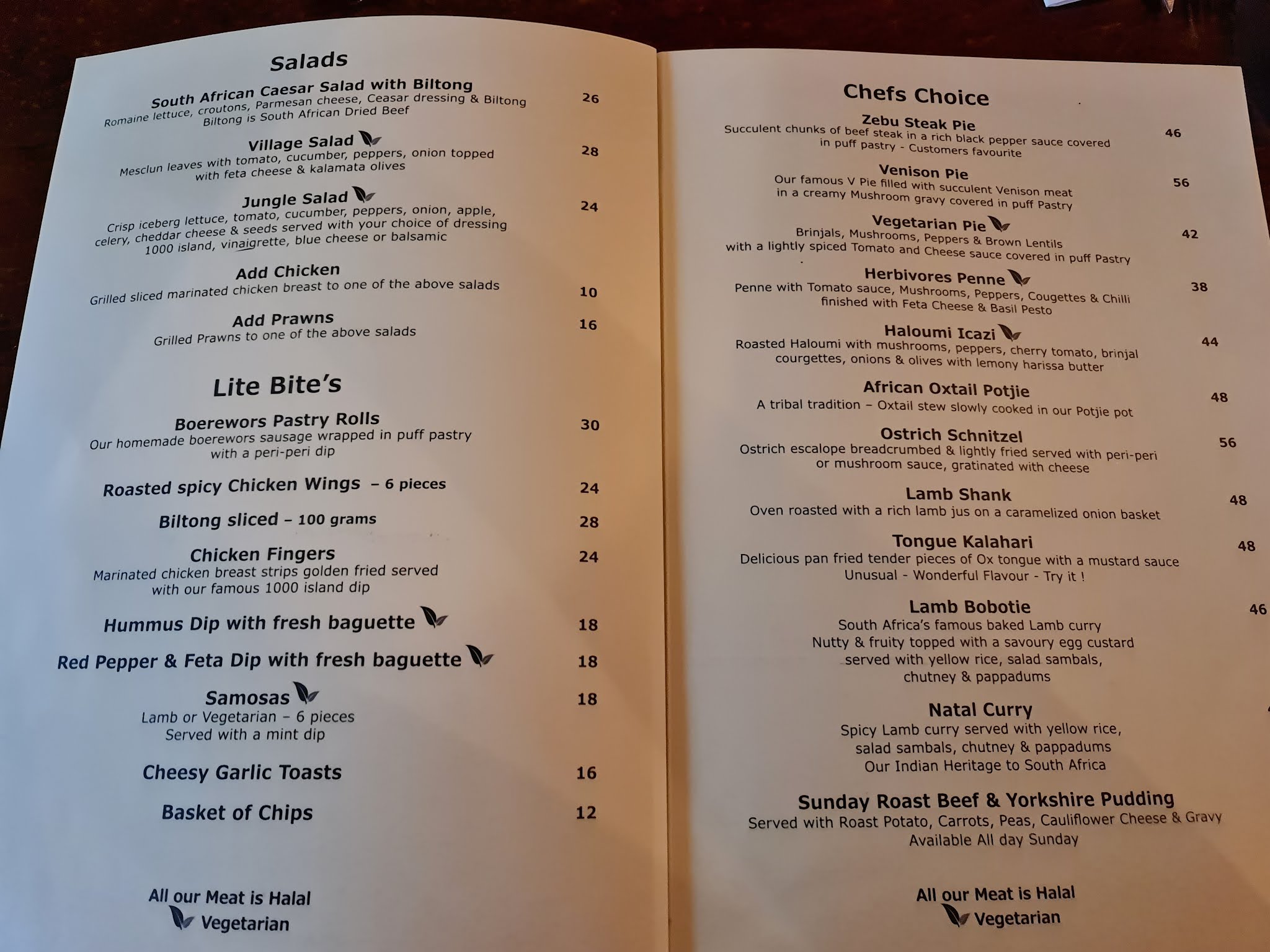 food+road trip: Out of Africa Restaurant and Kudu Bar @ PJ, Selangor ...