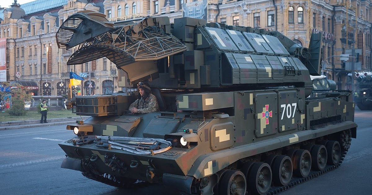 Back From The Dead: Ukraine’s Tor SAMs - Oryx