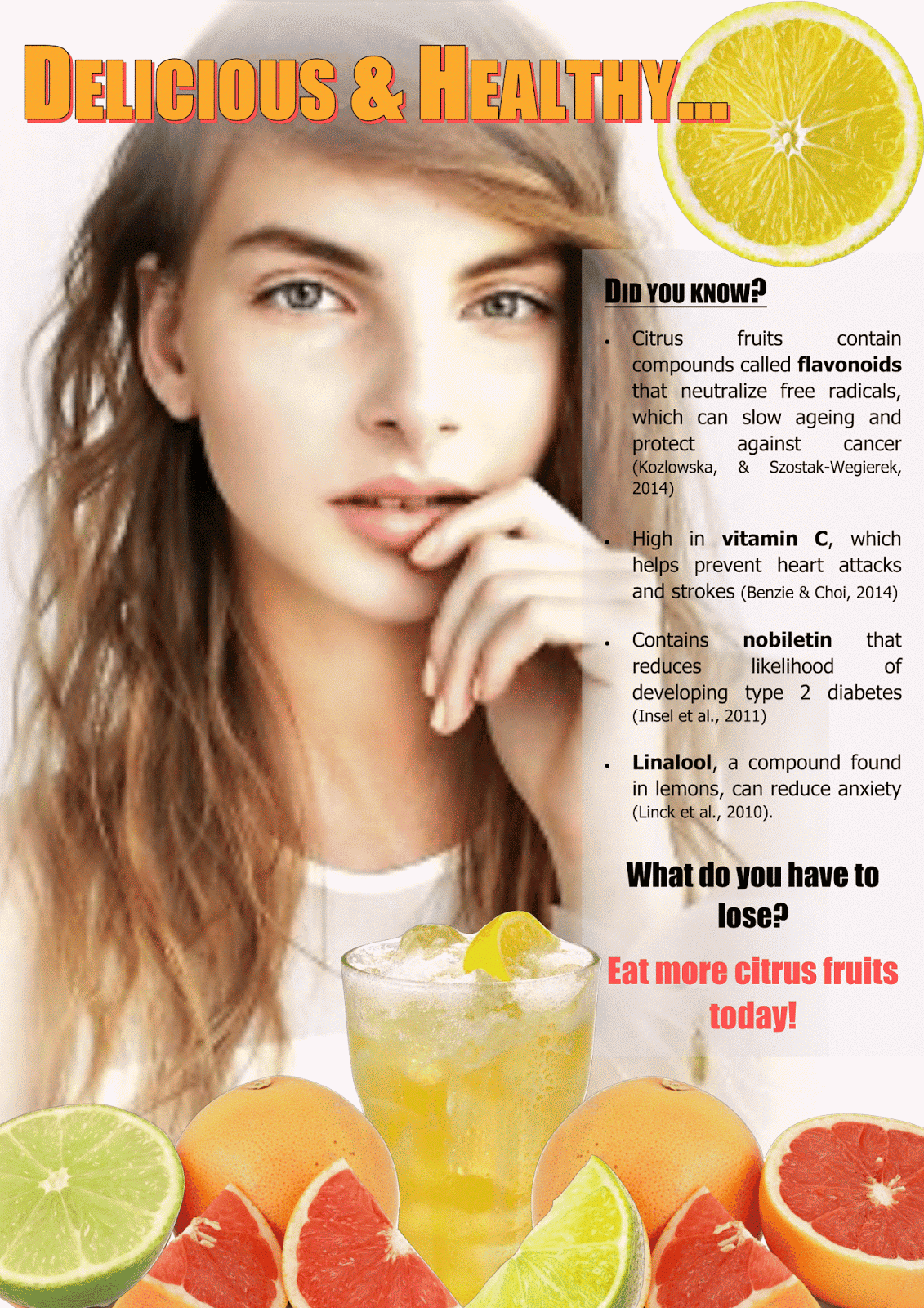 Persuasion and Influence: Brains and Beauty: Using facts and attraction ...