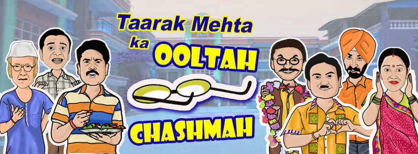 Taarak Mehta Ka Chhota Chashmah animated series version