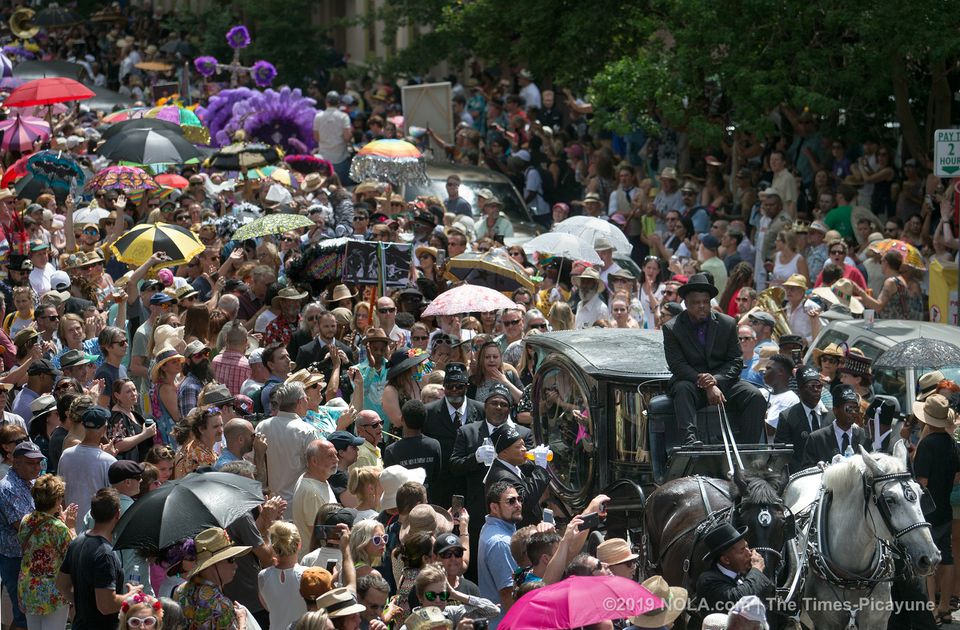 BOUDINANDBOURBON.COM - Virginia Billeaud Anderson: Dr. John’s Second ...