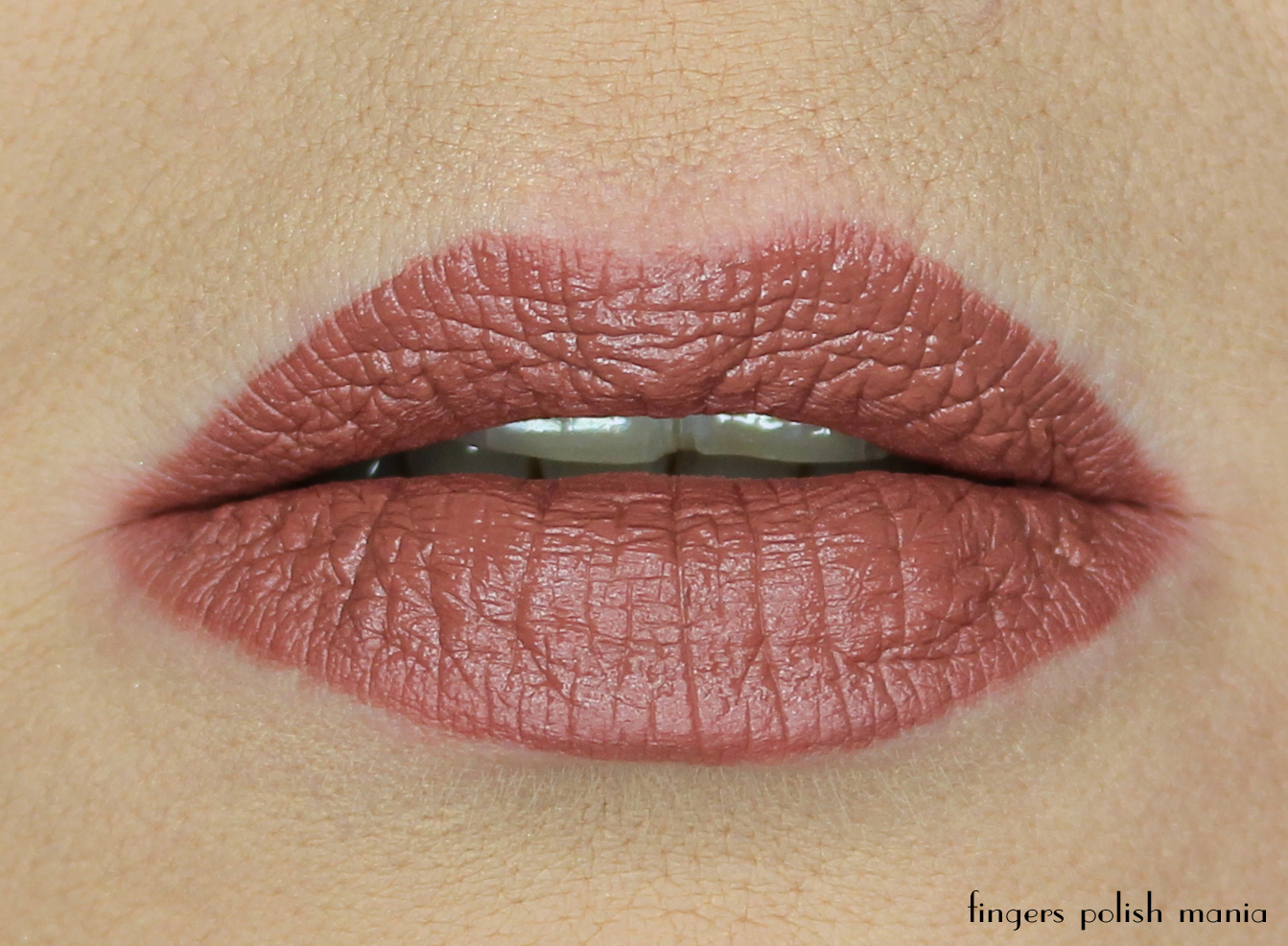 fingers polish mania: Ofra Liquid Lipsticks, Sao Paolo, Mocha