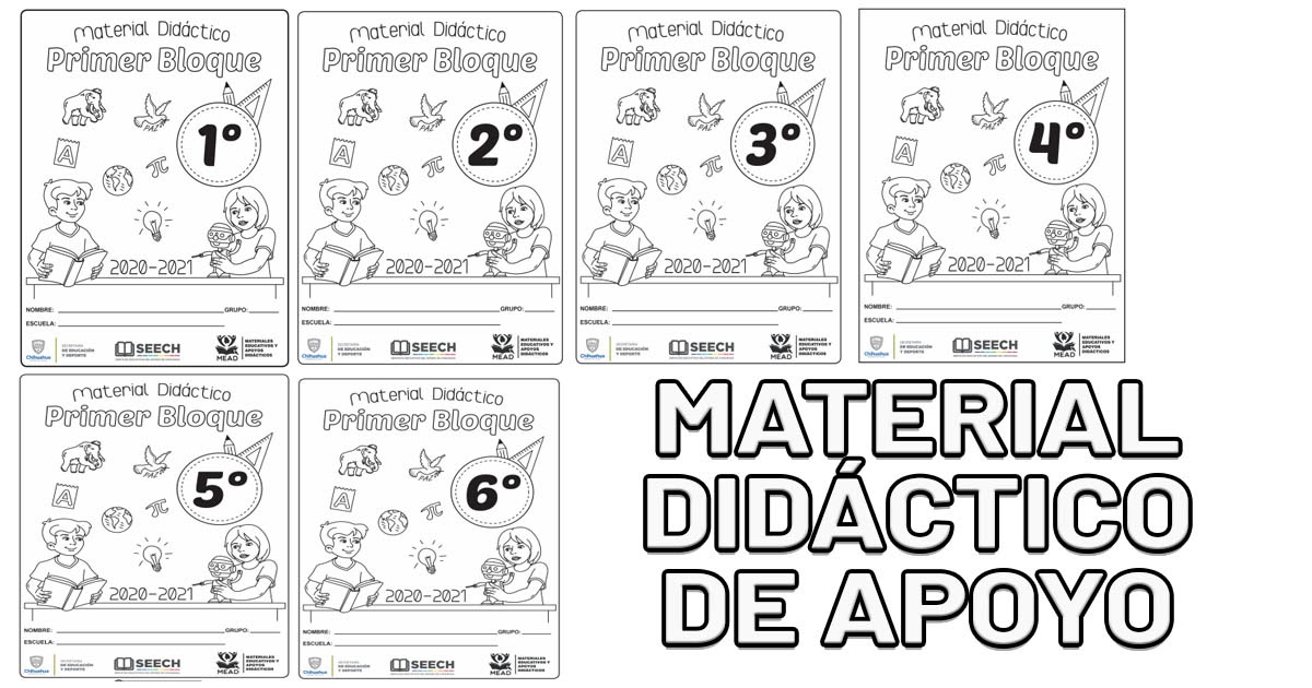 Cuadernillos para el primer bloque de PRIMARIA para DESCARGAR en PDF ...