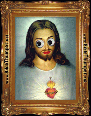 Holy Bible Animated GIF Images: Funny Animated Jesus Christ Animated GIFs