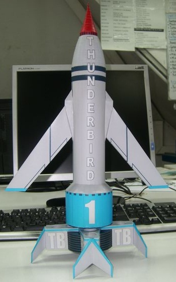 D'PapercraftBlog :: Papercrafts :: Papertoys :: Paper Models ...