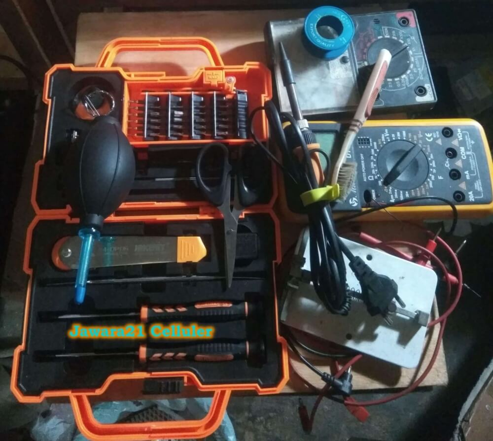 Peralatan Service Hardware dan Fungsinya | Jawara21 Celluler