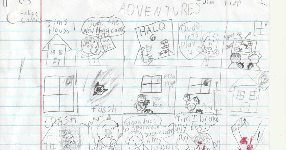 Tim and Jim Adventures #1