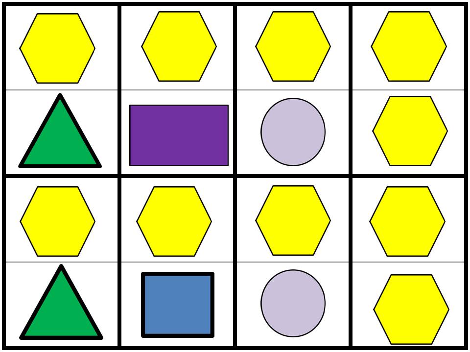Classroom Freebies 2 Dimensional Shapes Dominoes And Flashcards
