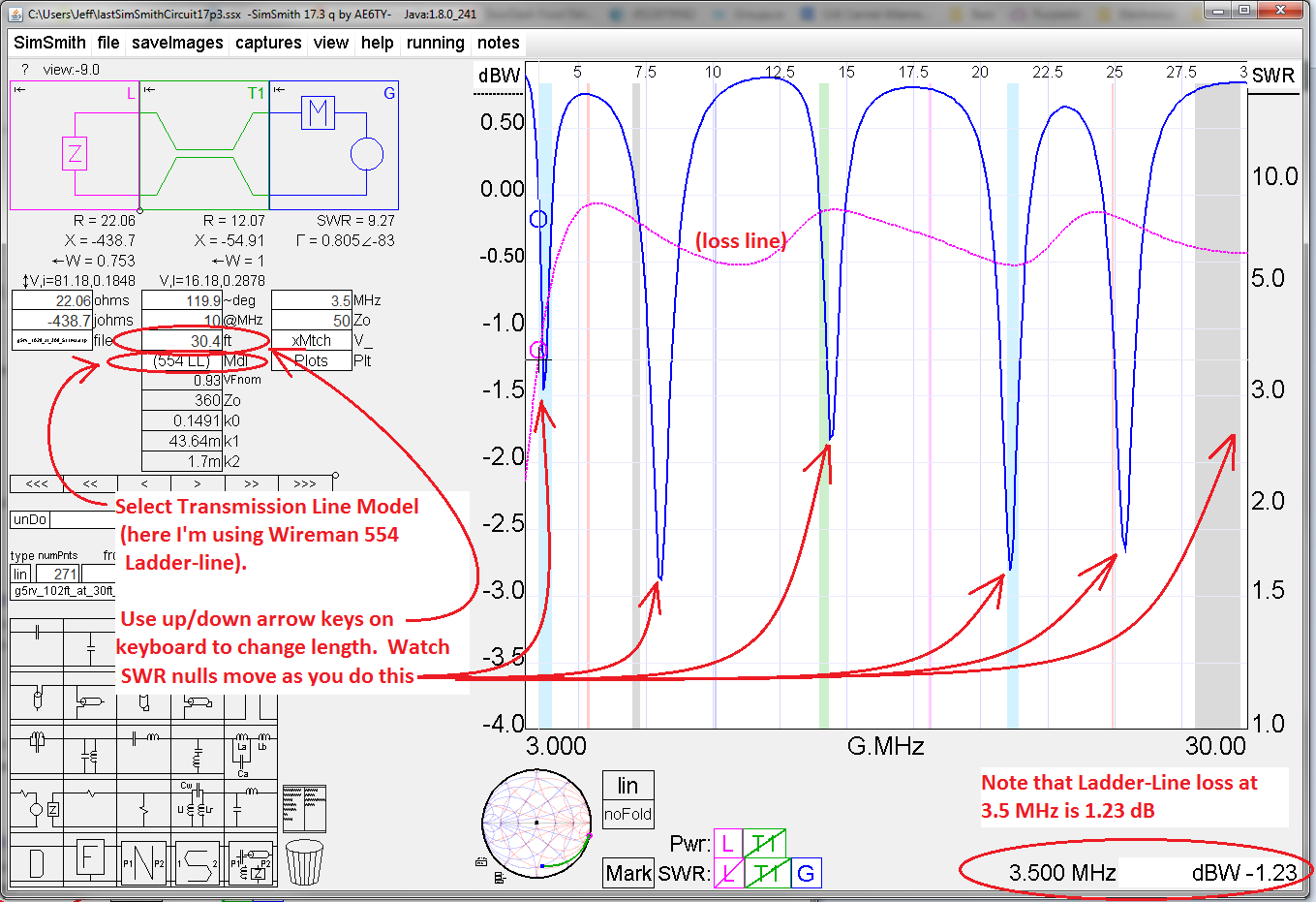K6JCA: Designing a Multiband Doublet Antenna