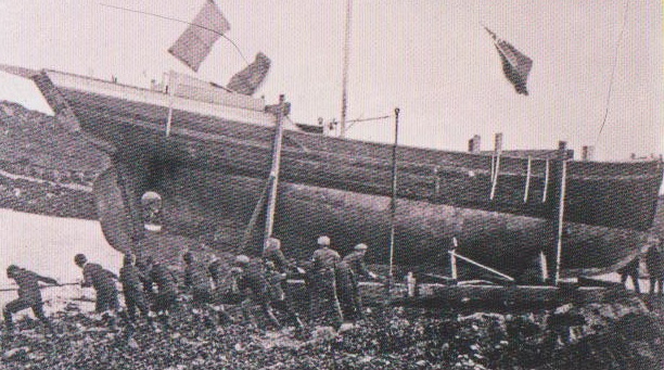 70.8%: AK Ilen Restoration part one: Conor O'Brien