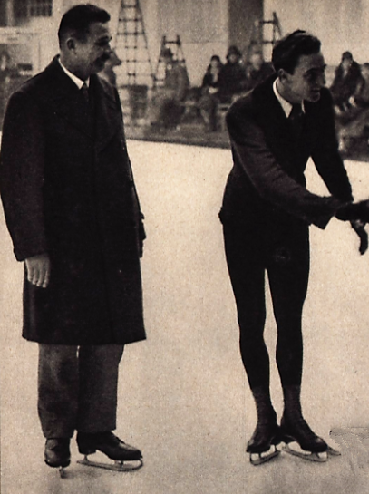 Skate Guard: The 1933 World Figure Skating Championships
