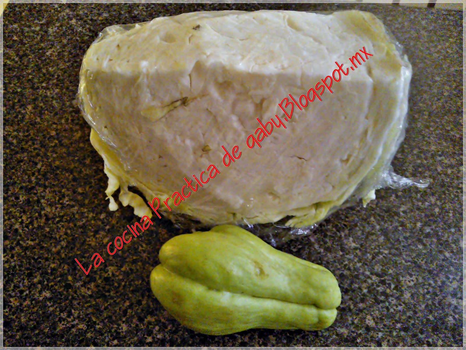 La Cocina Practica de Gaby: Caldito de la Abuela