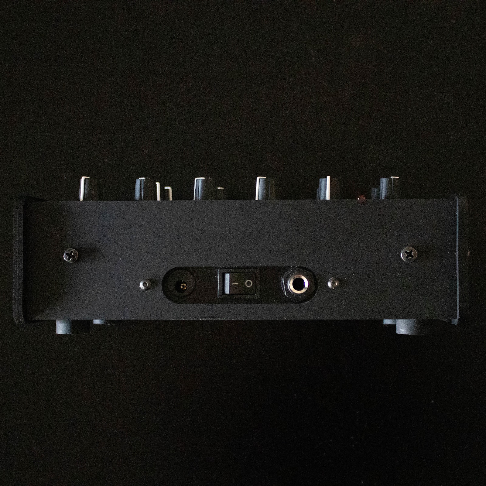 MATRIXSYNTH: MFOS Drone Box WSG/01 Music From Outer Space analog CV