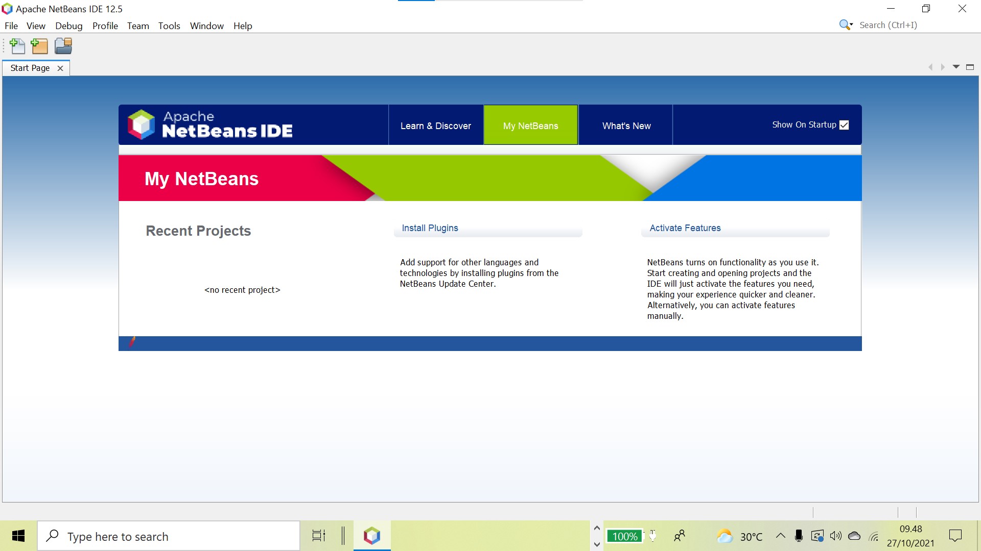 [TUTORIAL] Menghubungkan dan membuat Program Java di Netbeans melalui ...