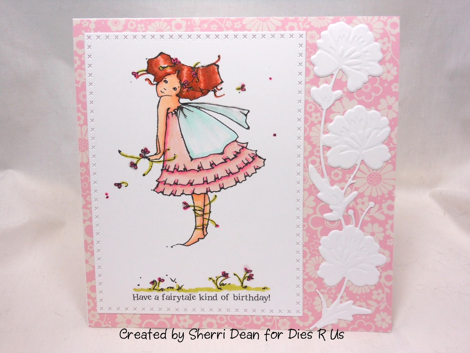 Dies R Us: Have a "fairy" good birthday!