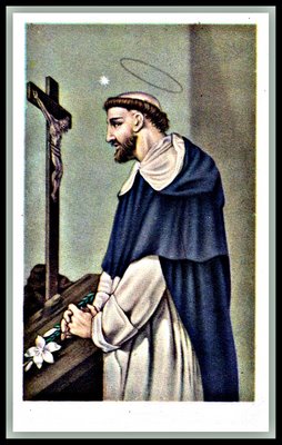 Catholic in Brooklyn: St. Dominic Teaches Us How To Pray